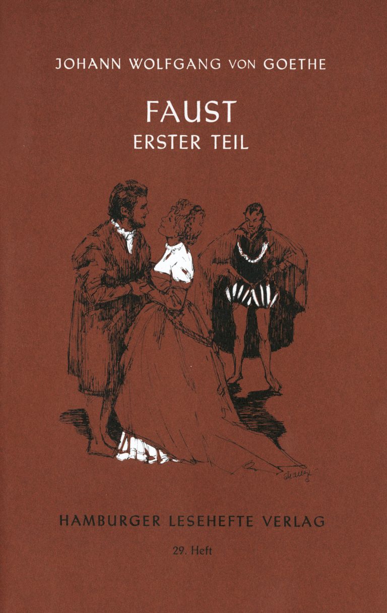 Goethe, Johann Wolfgang v.: Faust II - Hamburger Lesehefte Verlag