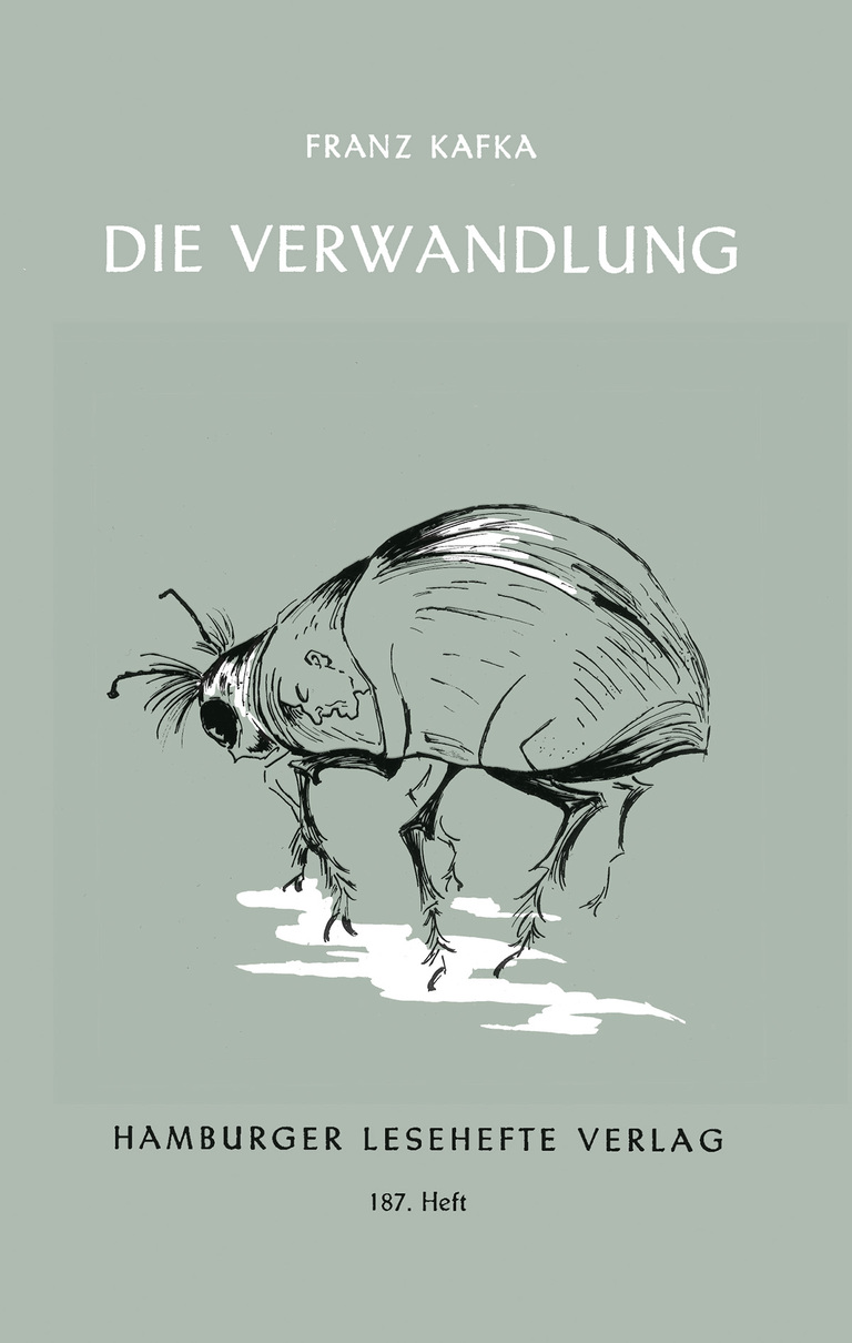 Kafka, Franz: Die Verwandlung - Hamburger Lesehefte Verlag